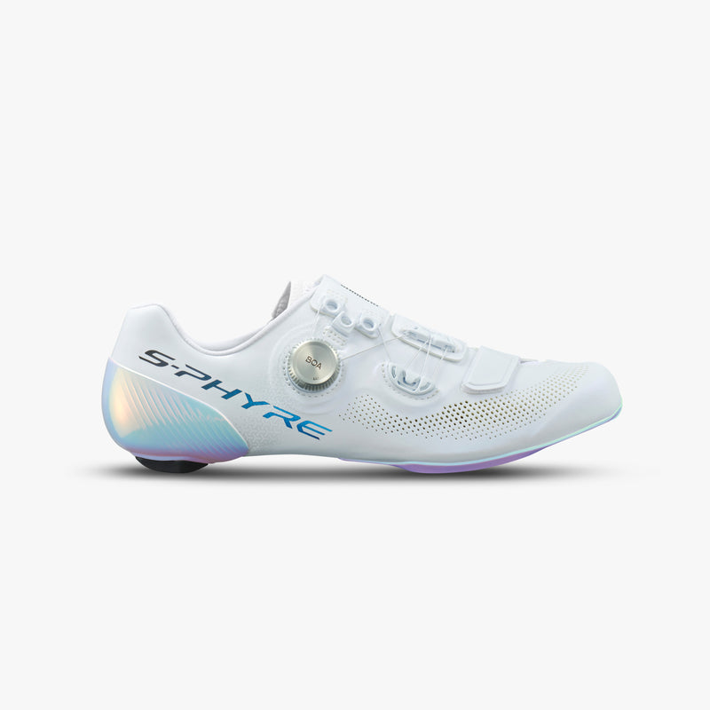 Shimano SH-RC903 PWR S-Phyre Road Shoe - White – CCACHE