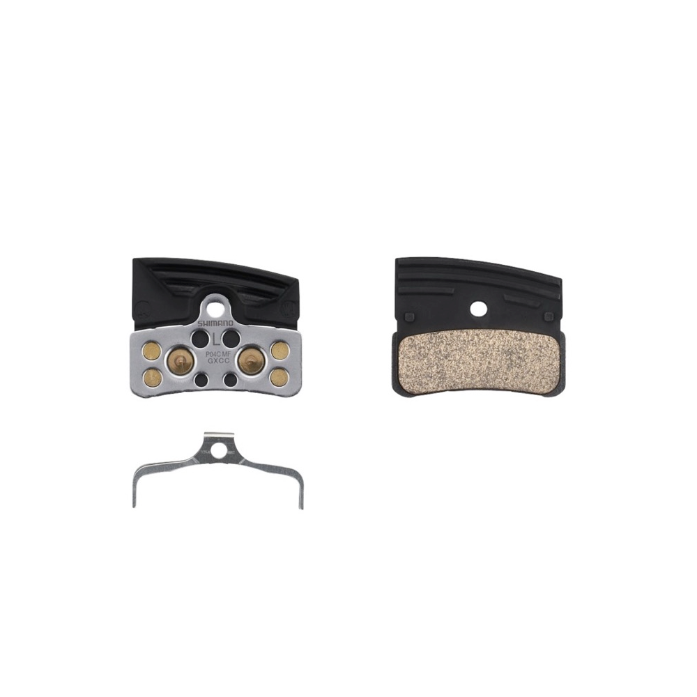 Shimano XTR BR-M9220 Brake Pad - Metal – CCACHE