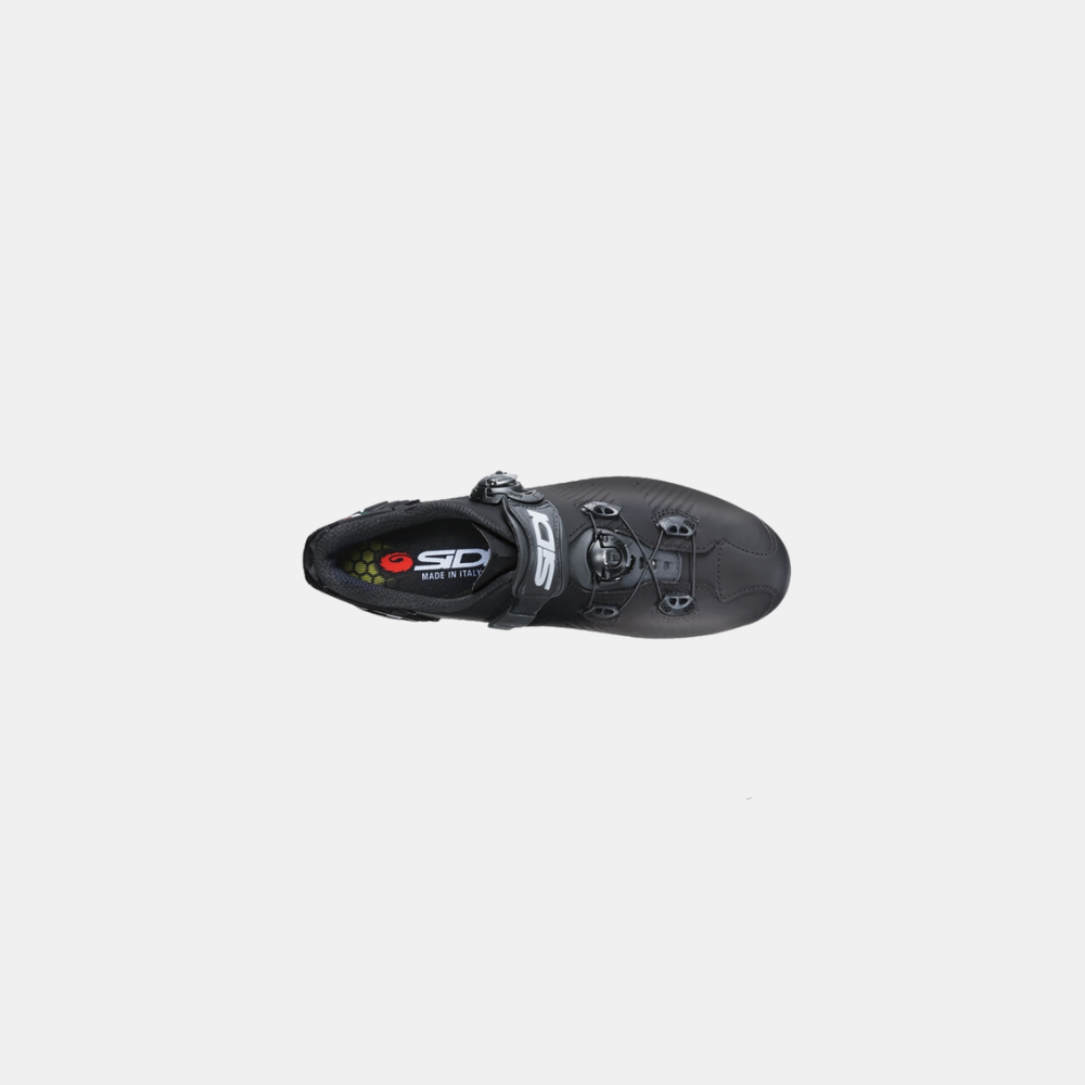 SIDI Wire 2S Road Shoes - Black – CCACHE