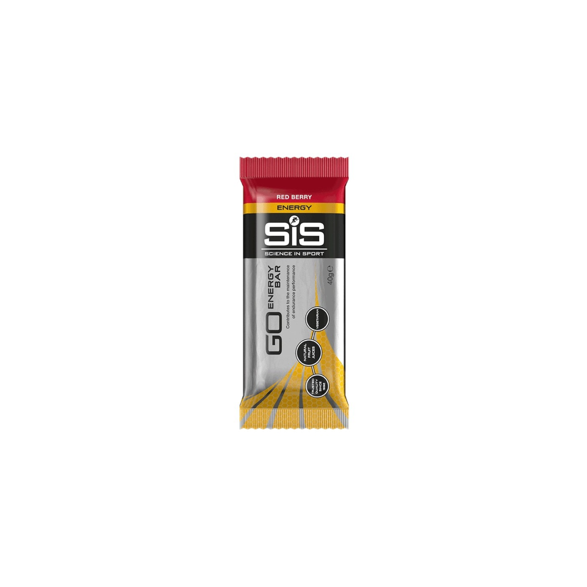 SIS GO Energy Mini Bar - Red Berry – CCACHE