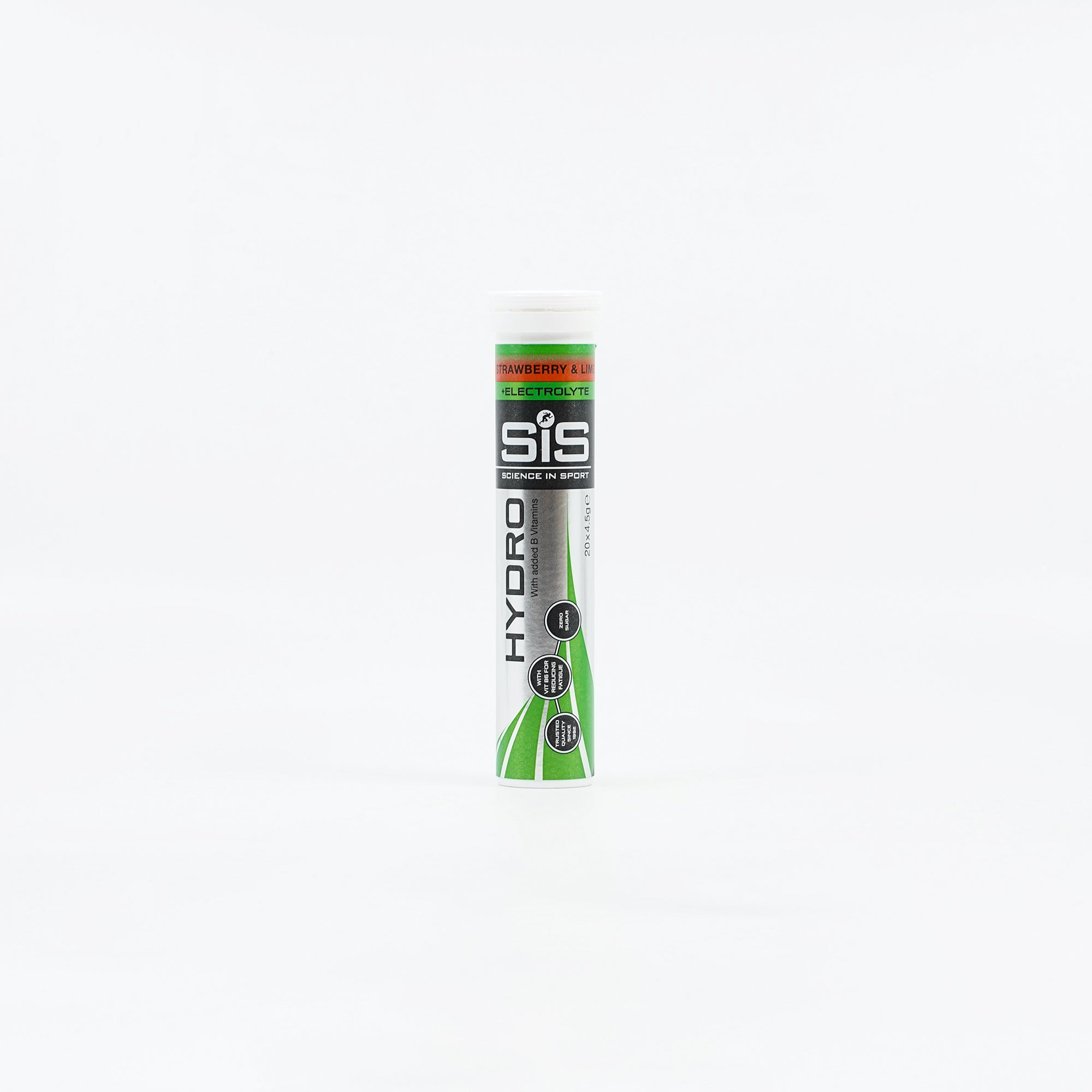 SIS Go Hydro Tablets - Strawberry Lime – CCACHE