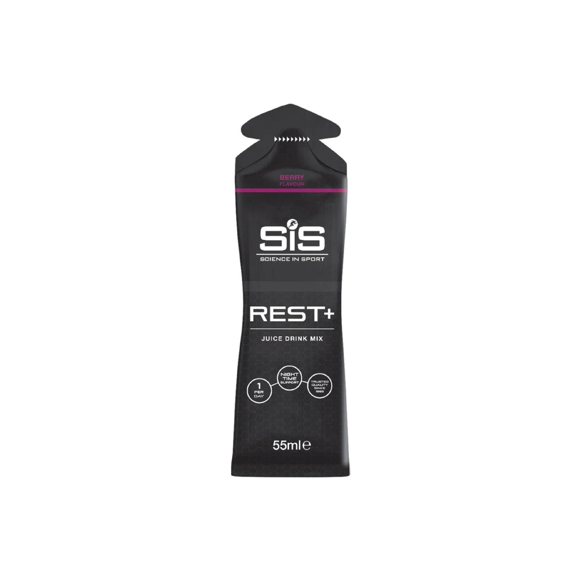 SIS Juice Rest + Berry - 55ml – CCACHE