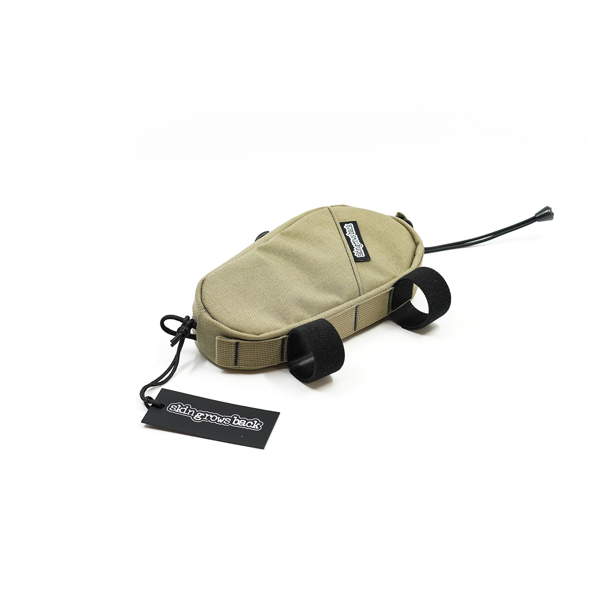 skingrowsback Amigo Top Tube Bag - Stone – CCACHE