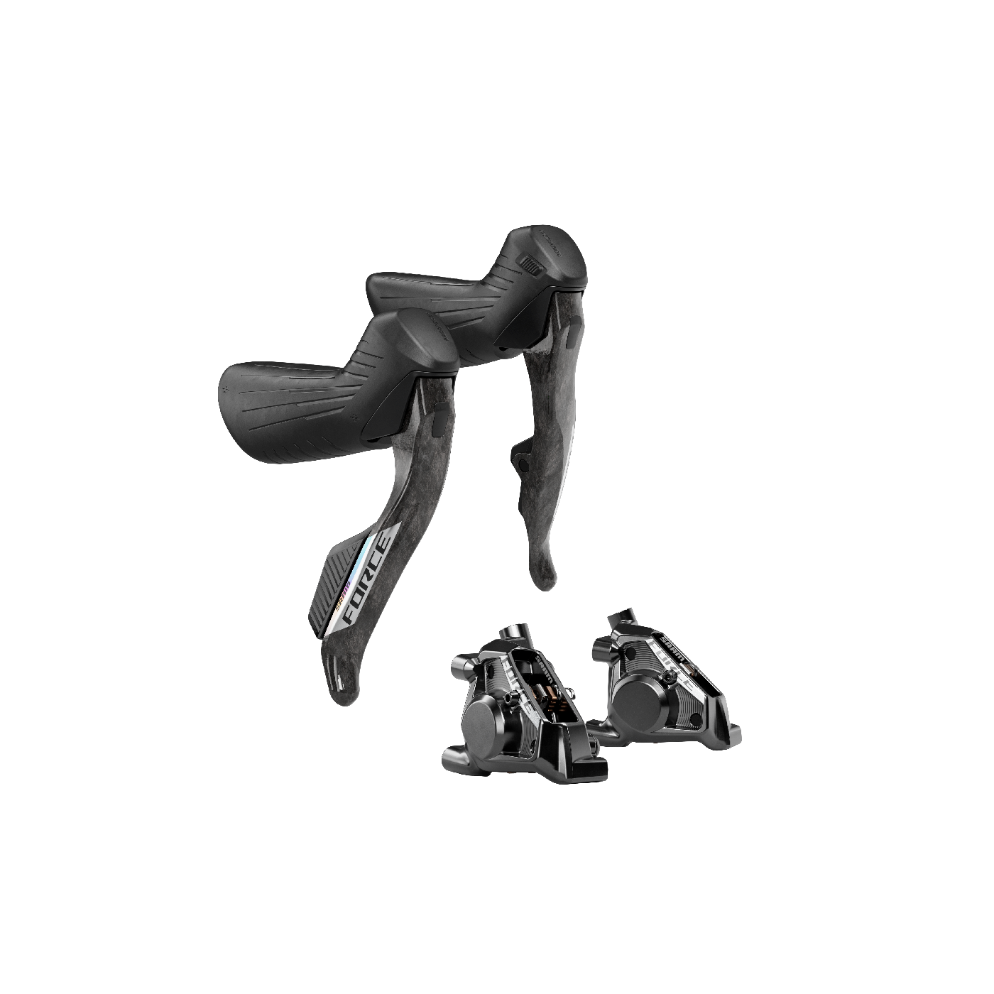 SRAM FORCE AXS E1 Shifter and Caliper – CCACHE