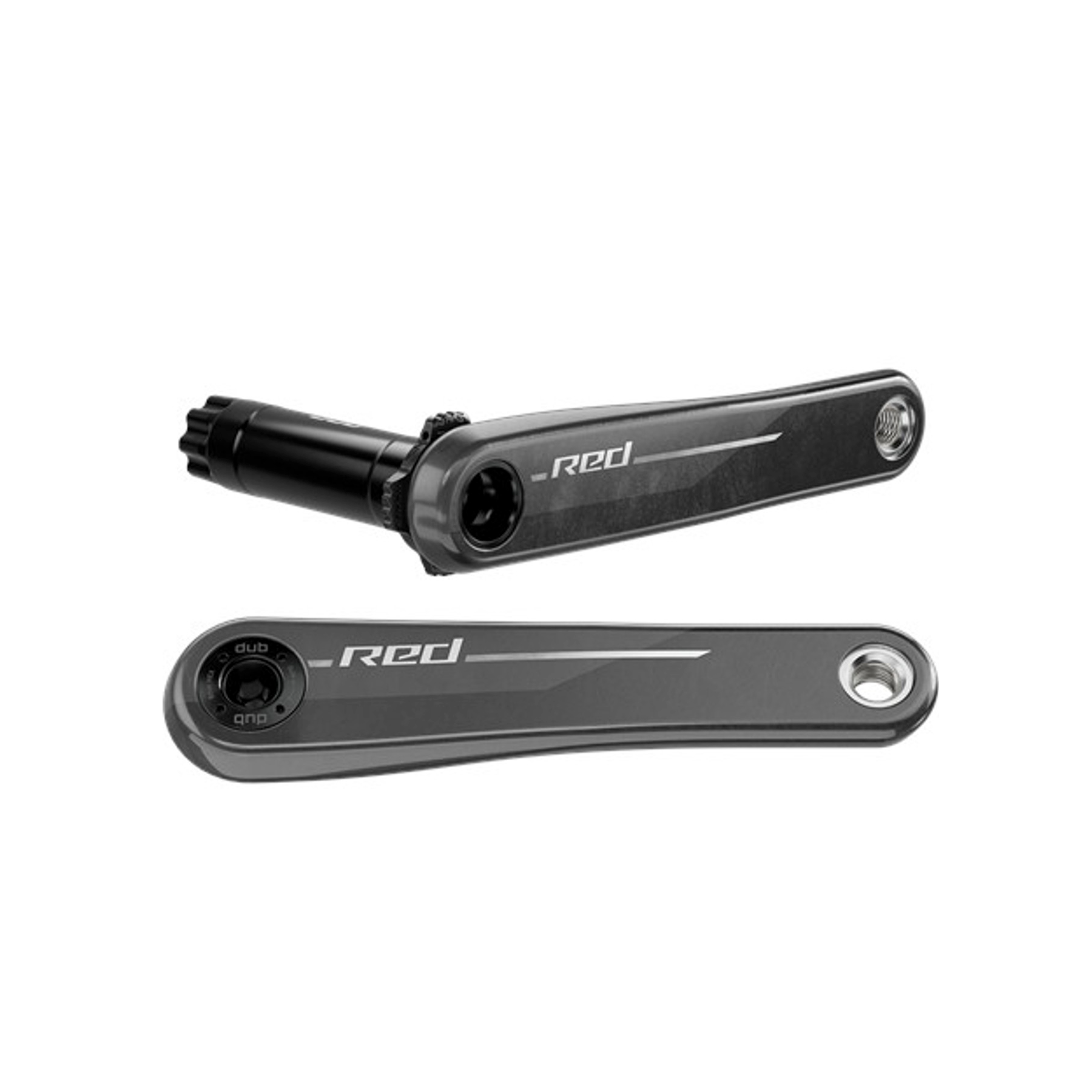 SRAM RED XPLR AXS E1 DUB WIDE Crank Arms – CCACHE