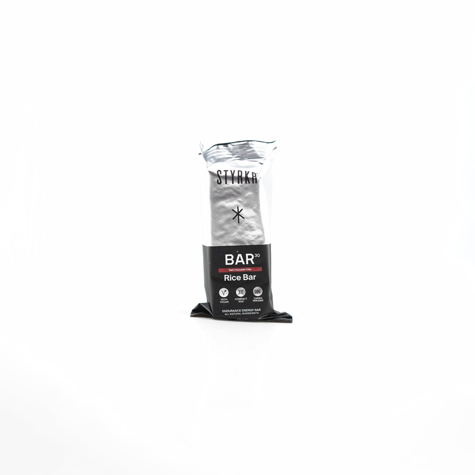 Styrkr Bar30 Dark Chocolate Chip (Single Serve) – CCACHE