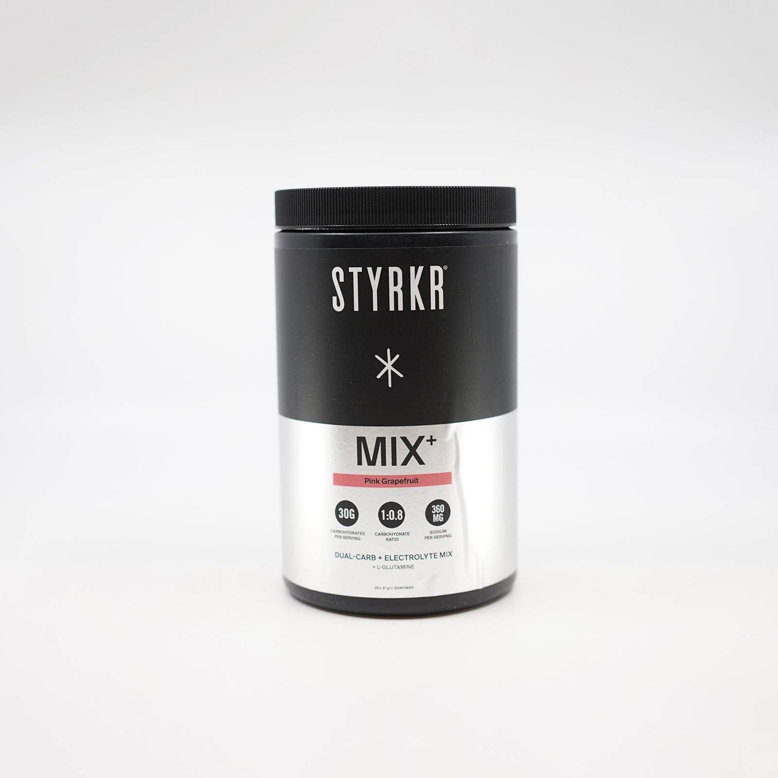 Styrkr MIX+ Dual-Carb & Electrolyte Mix - Pink Grapefruit - 926g – CCACHE