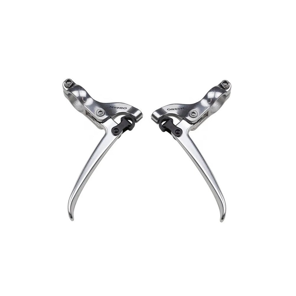 Tektro FL750 Brake Levers - Silver – CCACHE