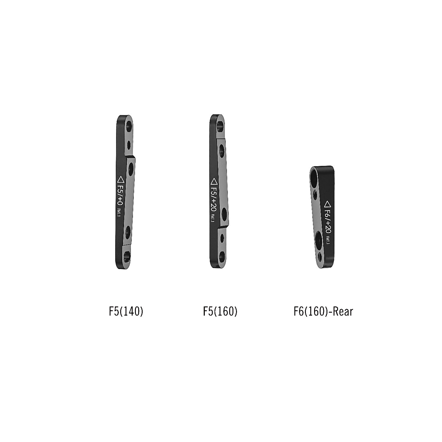 Tektro Flat Mount Adaptor – CCACHE