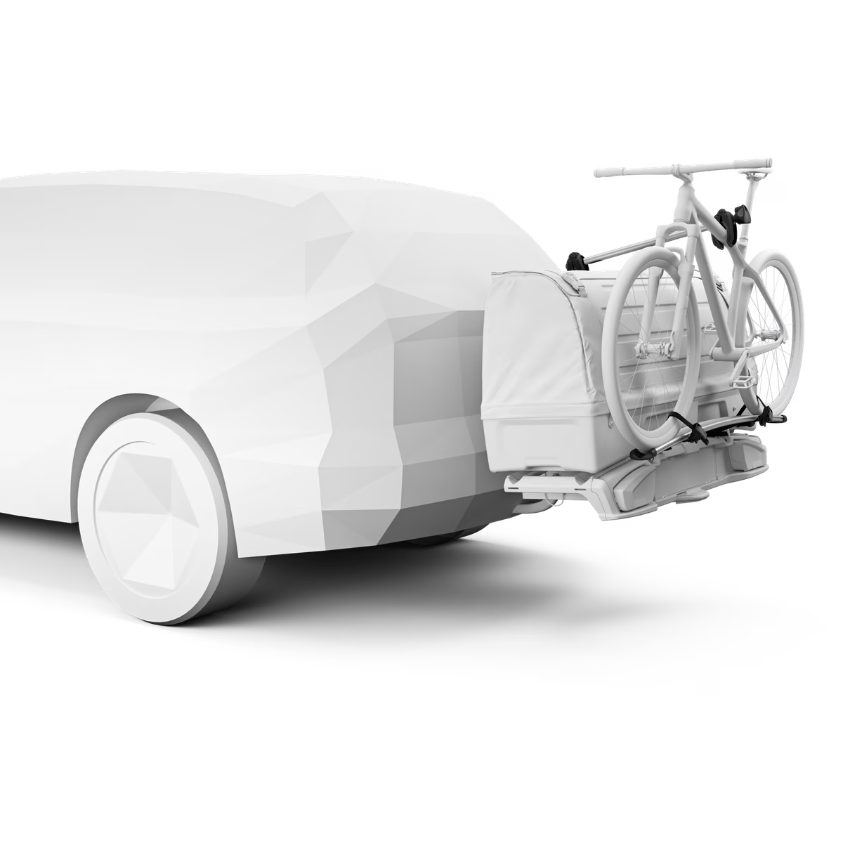 Thule BackSpace XT - 3rd Bike Arm – CCACHE