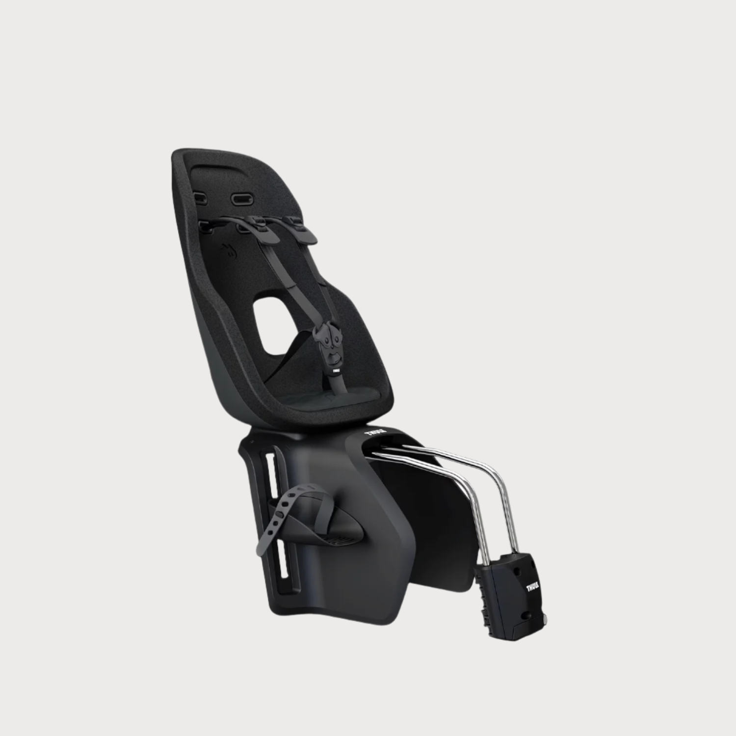 Thule Yepp Nexxt 2 Maxi Frame Mounted Child Seat - Midnight Black – CCACHE