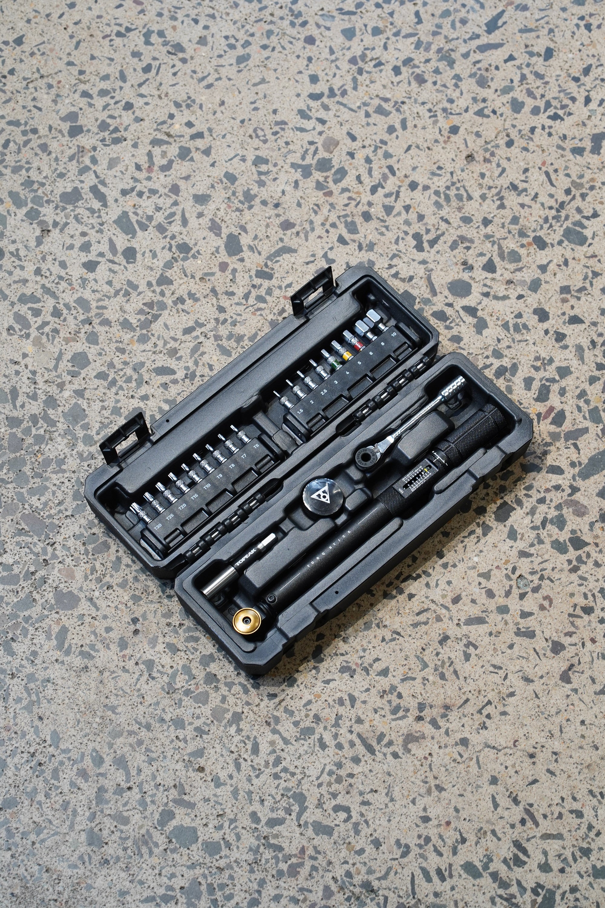 Topeak Torq Stick Pro 4-20Nm – CCACHE