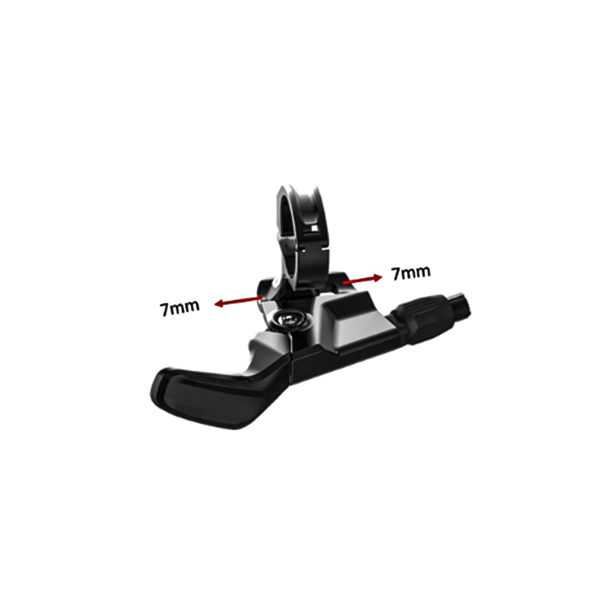 TranzX 多位置人体工程学线缆滴管杆 – CCACHE