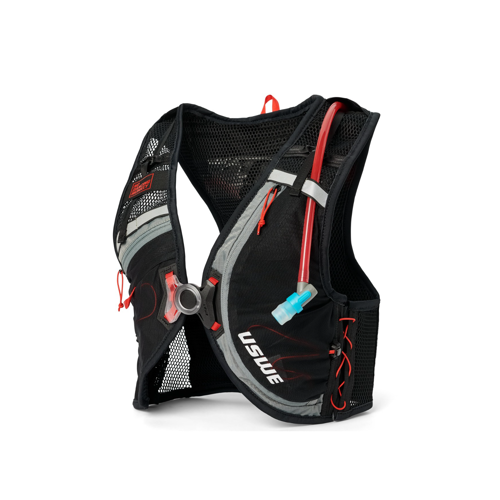 USWE Rush 8L Hydration Vest - Black – CCACHE