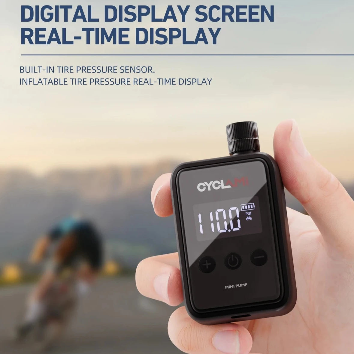 Cyclami Mini E-Pump HW-125 – CCACHE