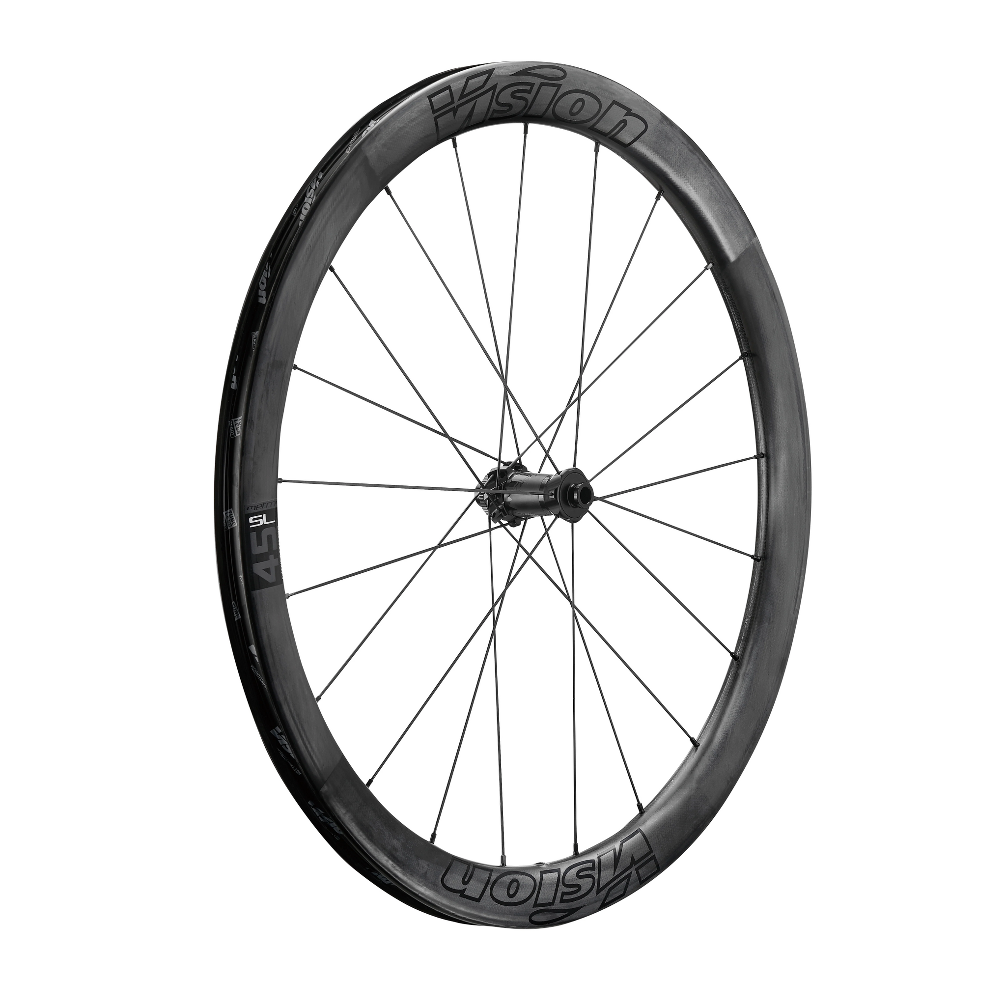 Vision Metron 45 SL Disc Brake Tubeless Wheelset – CCACHE