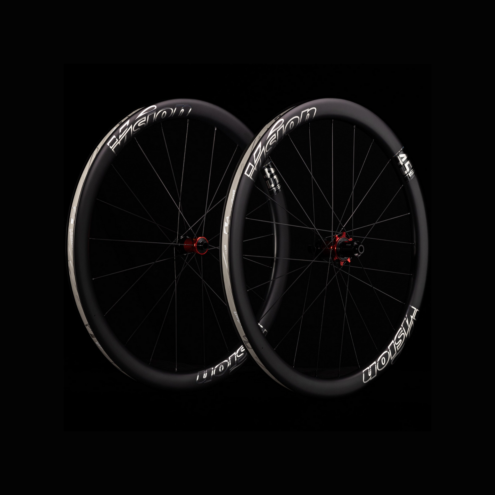 Vision Metron 45 SL Disc Limited Edition Wheelset – CCACHE