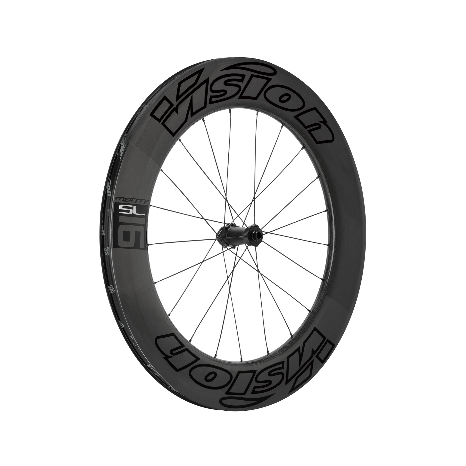 Vision Metron 91 SL Disc Front Wheel – CCACHE