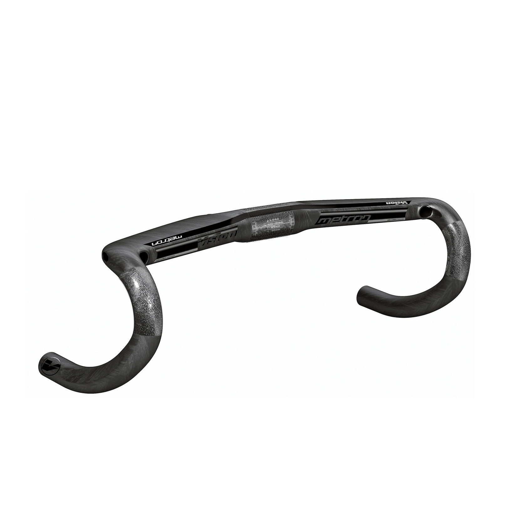 Vision Metron Aero ACR Handlebar – CCACHE