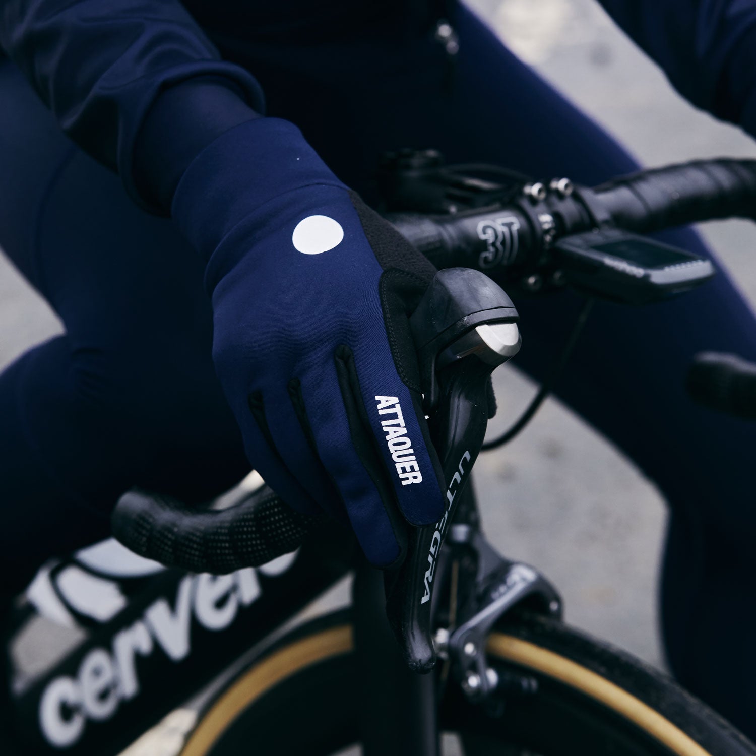Attaquer Cycling Gloves Mid Winter PC – CCACHE