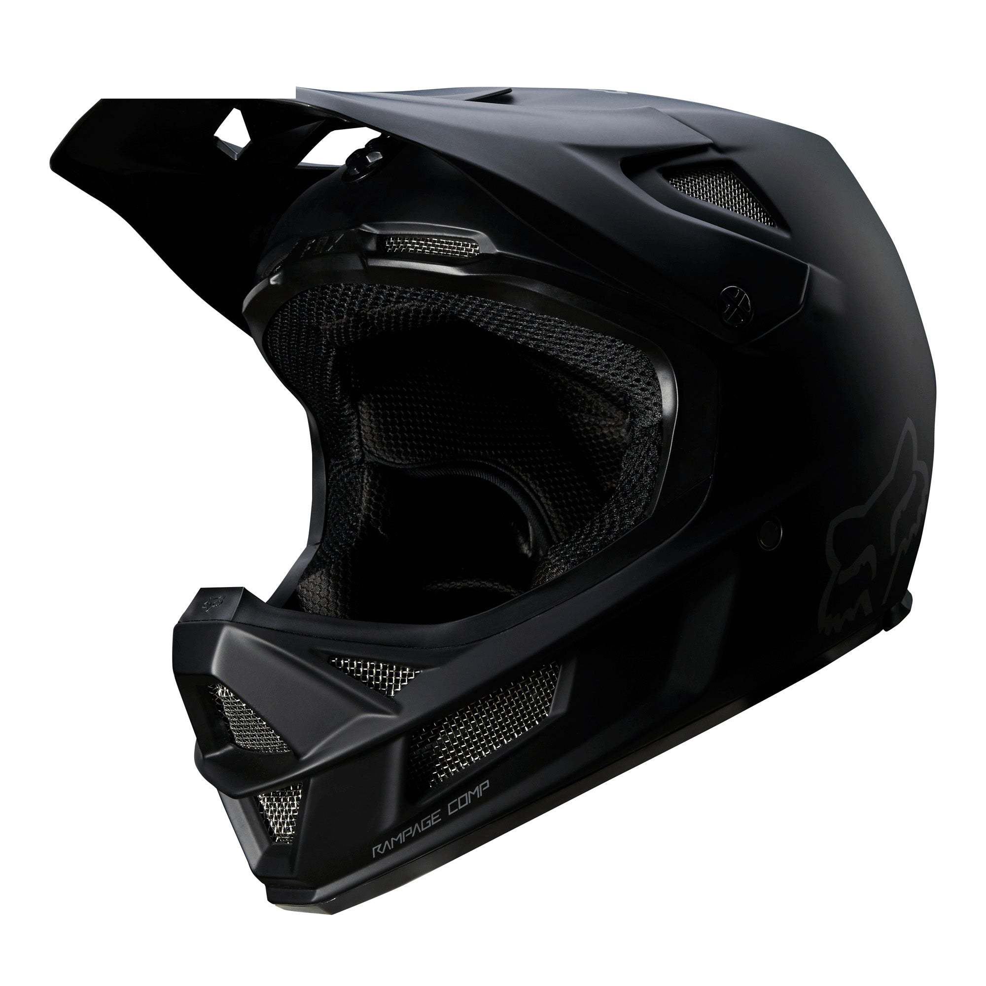 Fox Rampage Comp MIPS Full Face Helmet – CCACHE