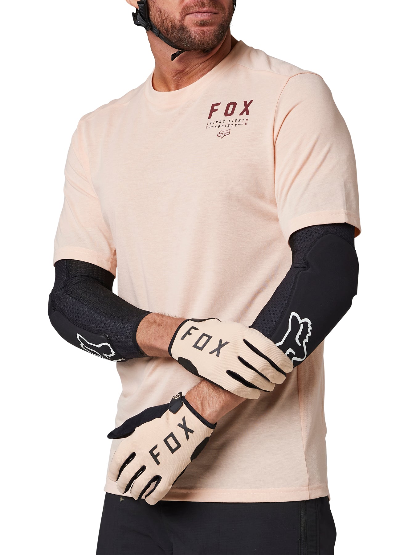 Fox Ranger DriRelease CRYS SS Mens MTB Jersey – CCACHE