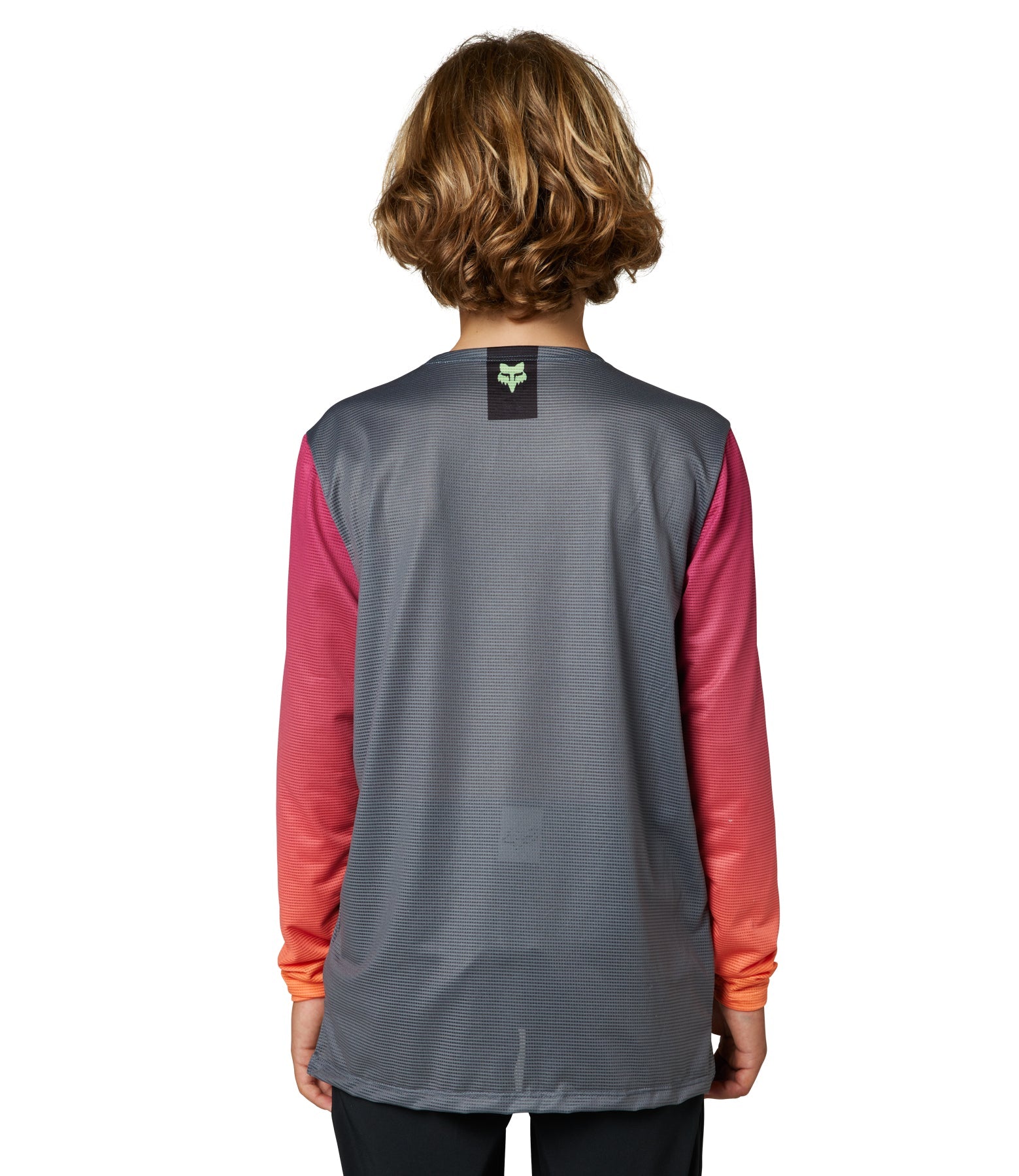Fox Flexair Youth LS MTB Jersey – CCACHE