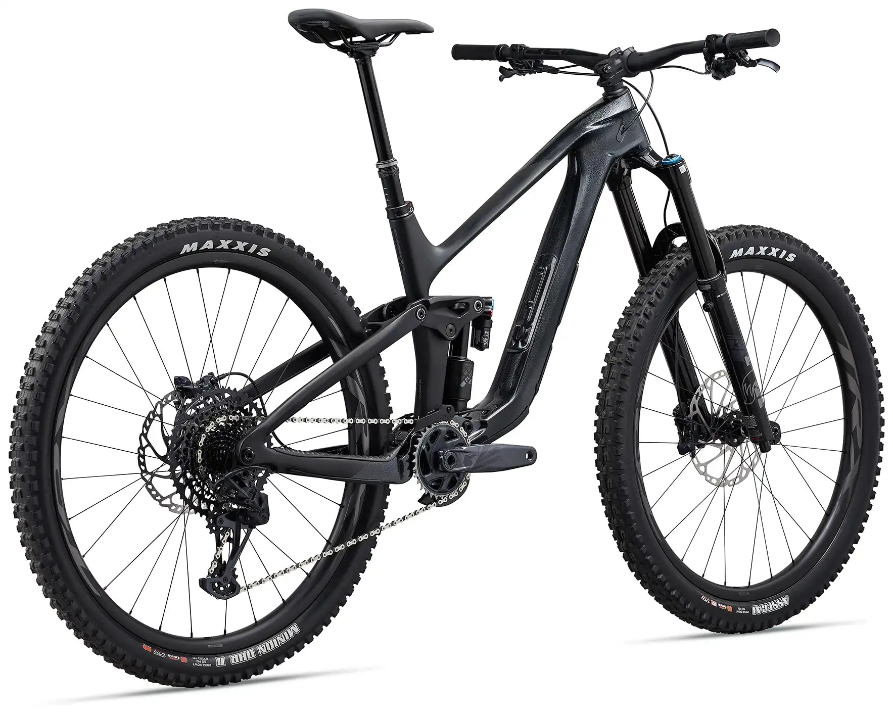 Giant Reign Advanced Pro 1 - Black Diamond – CCACHE