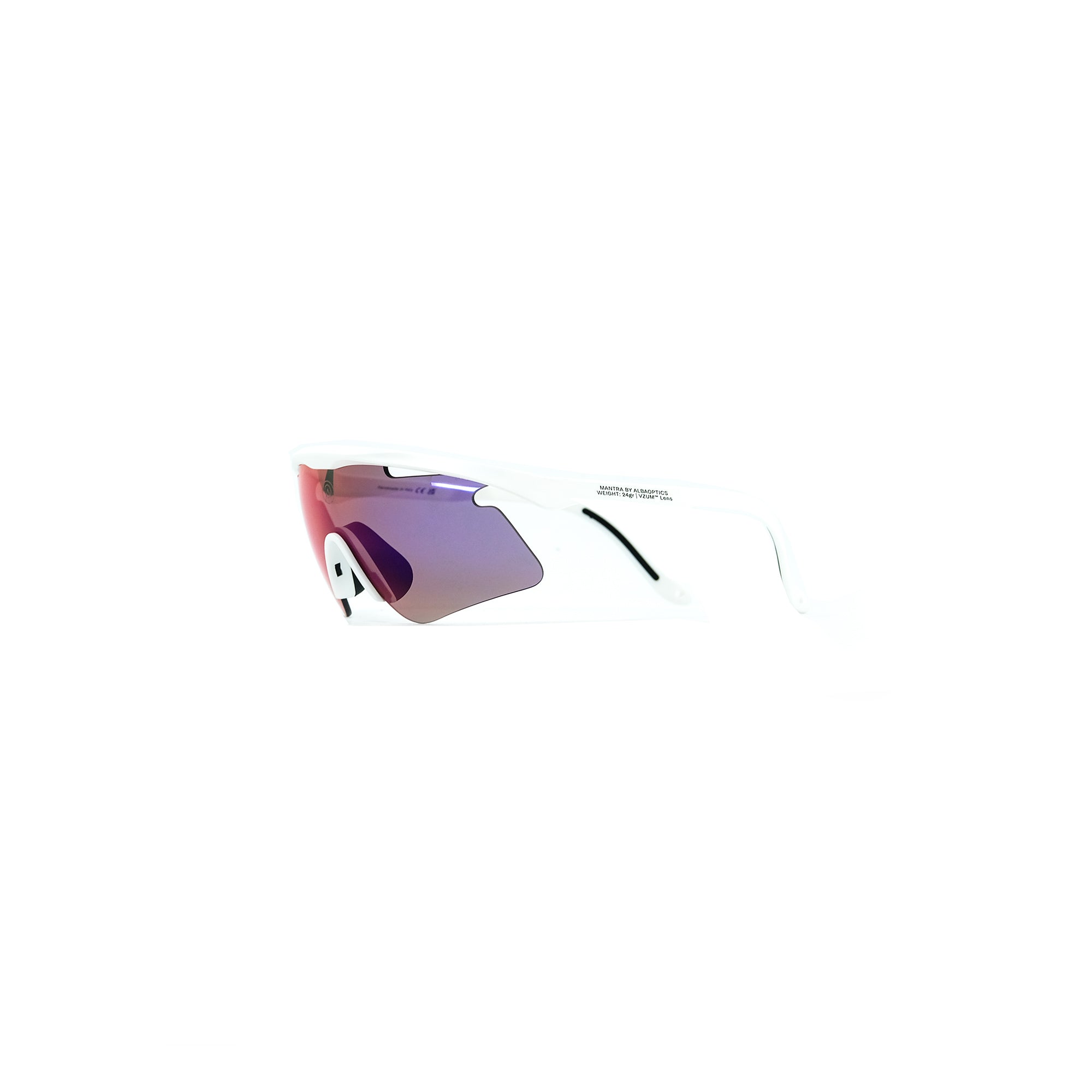 Alba Optics Mantra - White (VZUM ML Plasma Lens) – CCACHE