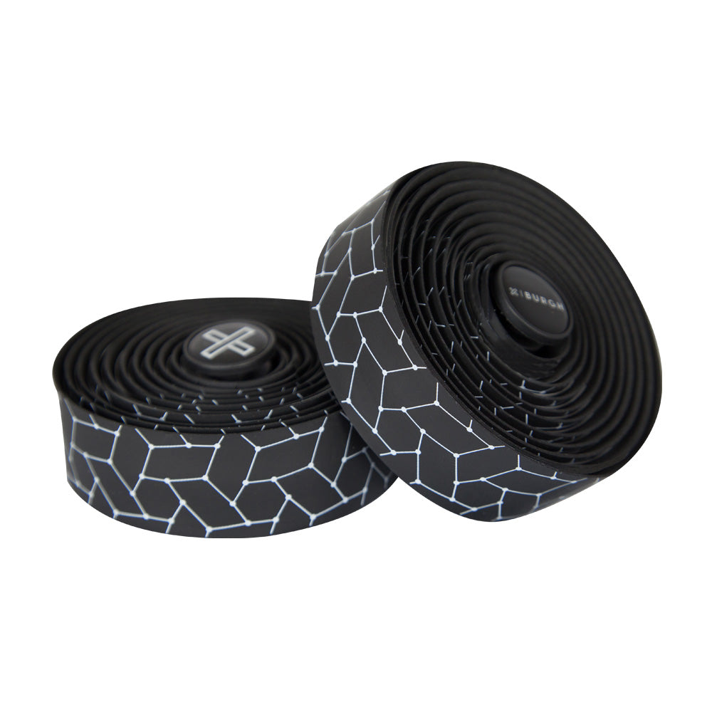 Burgh Silk Bar Tape - White – CCACHE