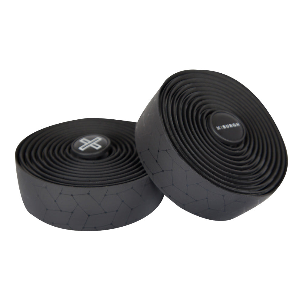 Burgh Silk Bar Tape - Stealth Black – CCACHE