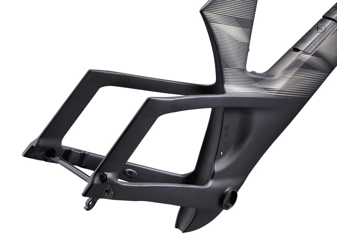 CADEX Tri Frameset - Silver Rush – CCACHE