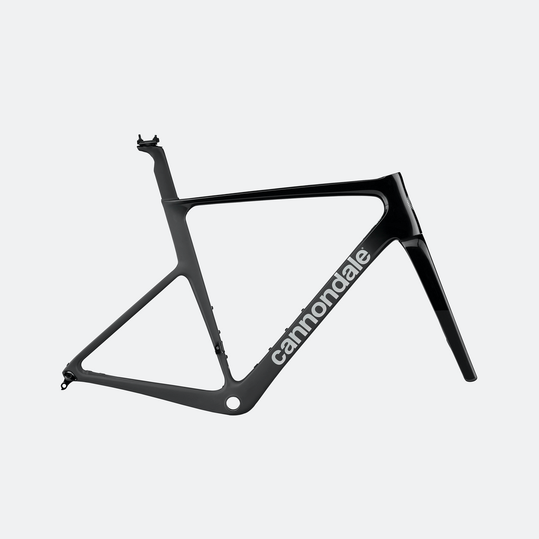 Cannondale SuperSix EVO Hi-MOD Frameset - Smoke Black – CCACHE