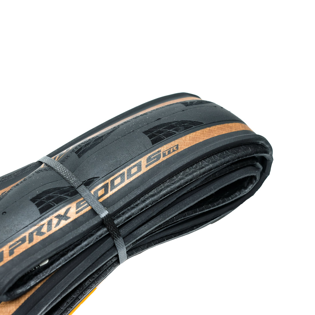Continental Grand Prix "GP5000-S TR" Hookless/Tubeless Tyre - Transpar ...