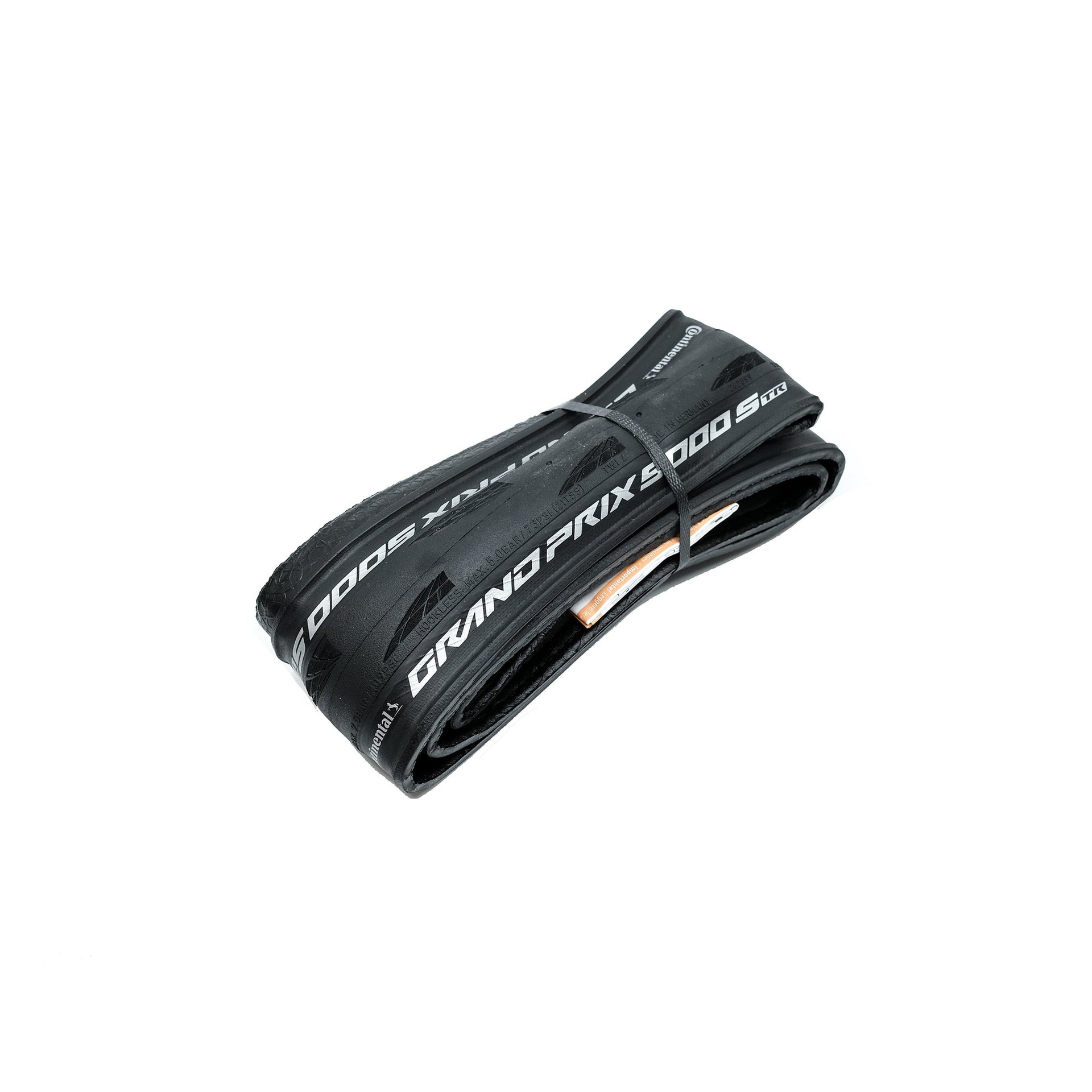 Continental Grand Prix GP5000 S TR Tubeless Tyre - Black – CCACHE