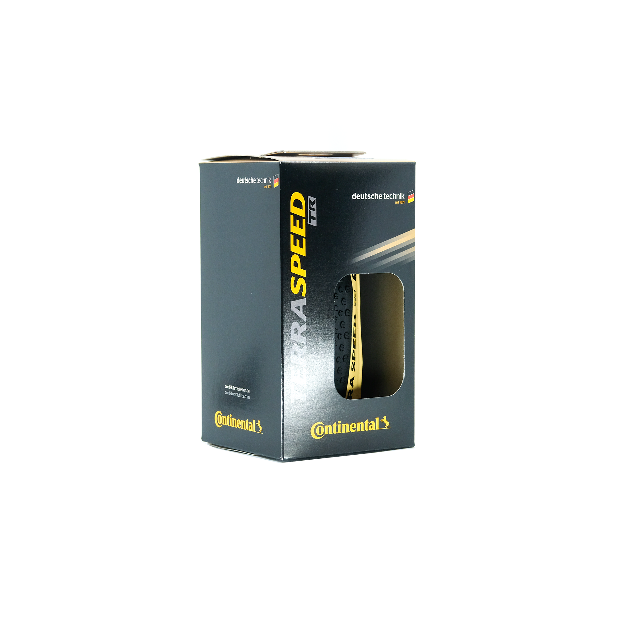 Continental Terra Speed Tubeless Tyre - Cream Edition – CCACHE