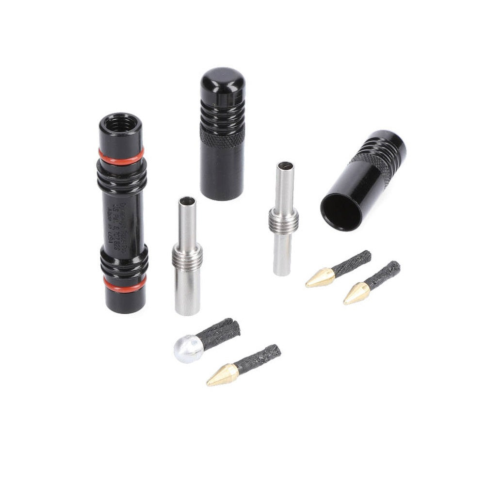 Dynaplug "Racer Pro" Tubeless Repair Tool - Black – CCACHE