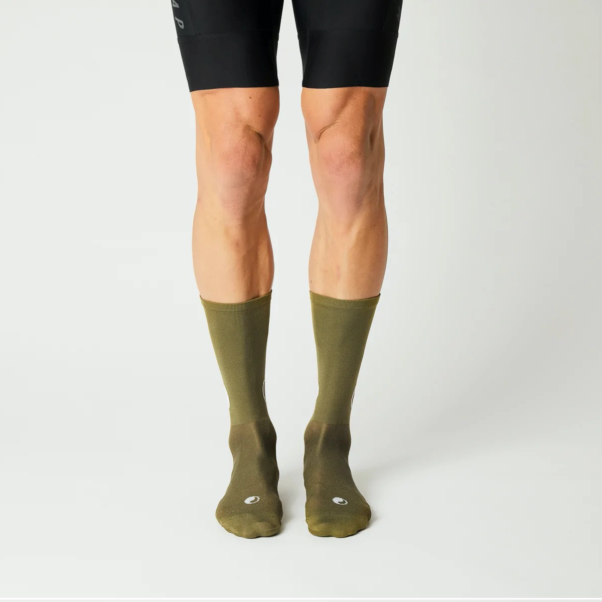 Fingerscrossed Yin & Yang Socks - Olive – CCACHE