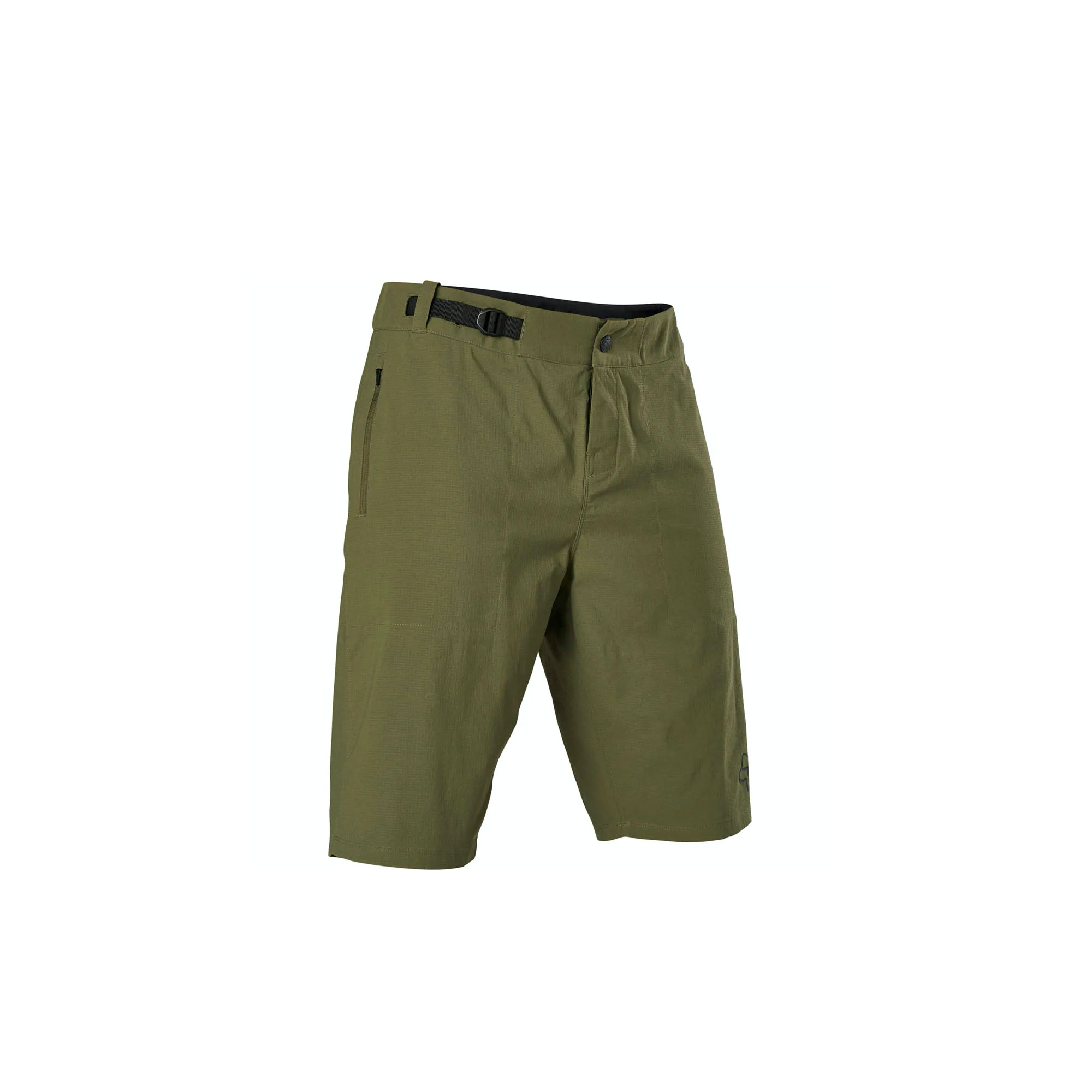 Fox Ranger Shorts With Liner - Olive Green – CCACHE