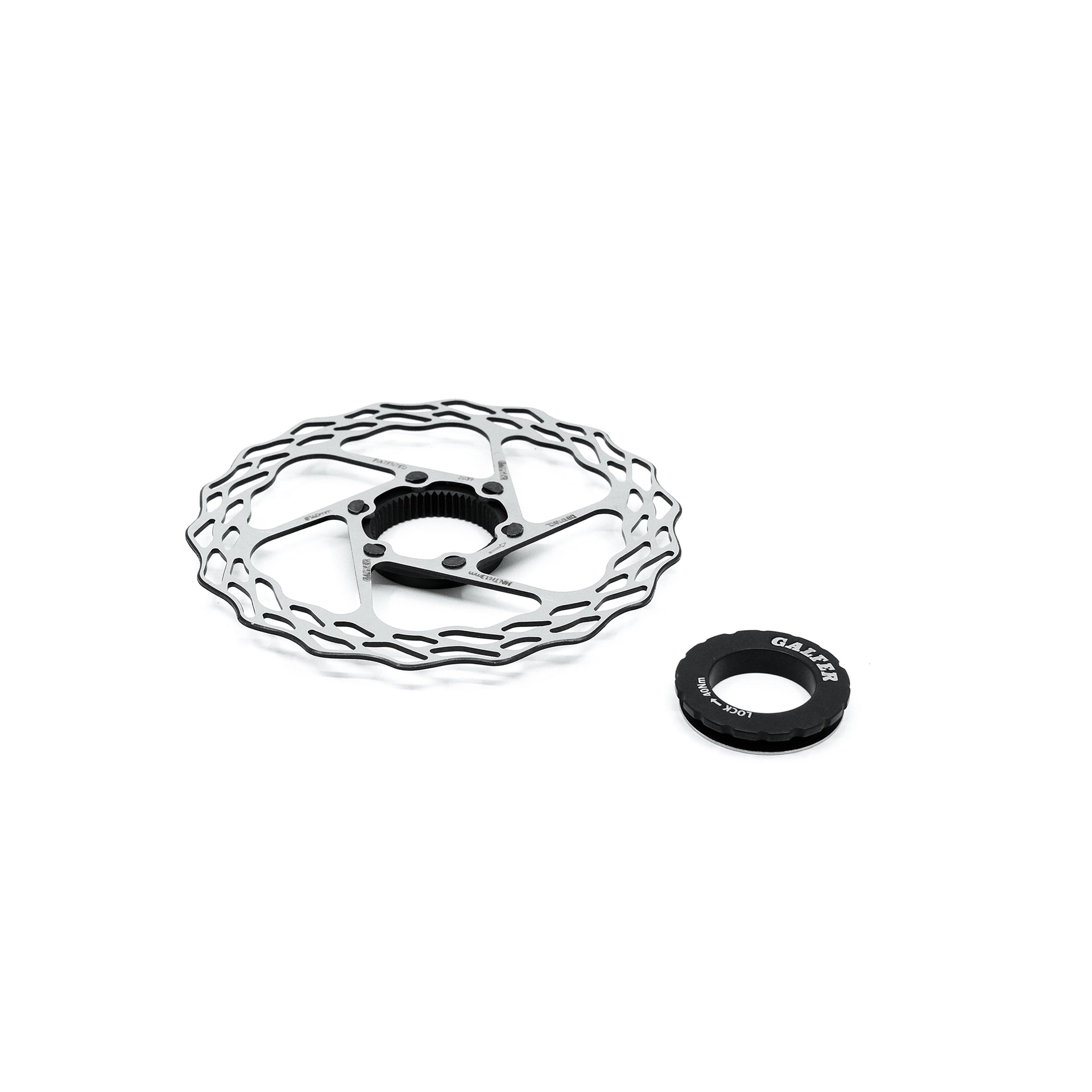 Galfer Road Disc Wave Rotor - Centrelock – CCACHE