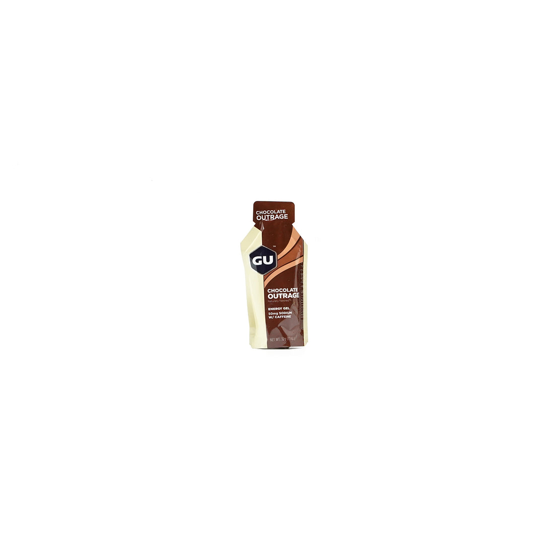 GU Energy Gel - Chocolate Outrage (Single Serving) – CCACHE