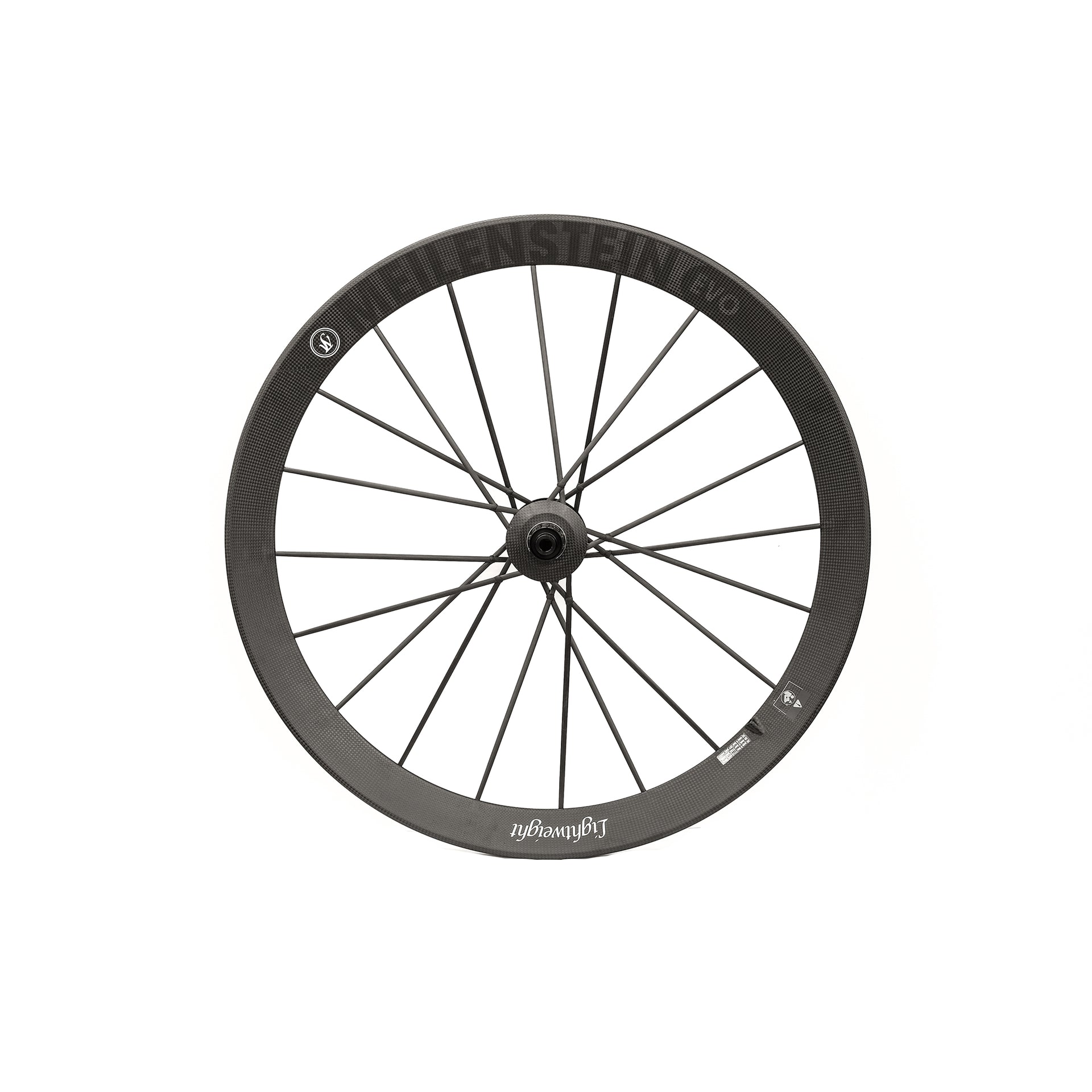 Lightweight Meilenstein EVO Disc Brake Wheelset – CCACHE