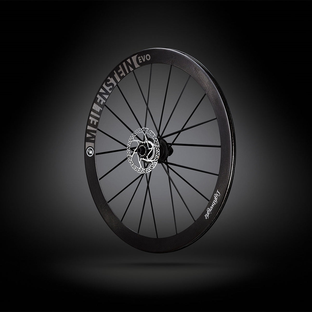Lightweight Meilenstein EVO Disc Brake Wheelset – CCACHE