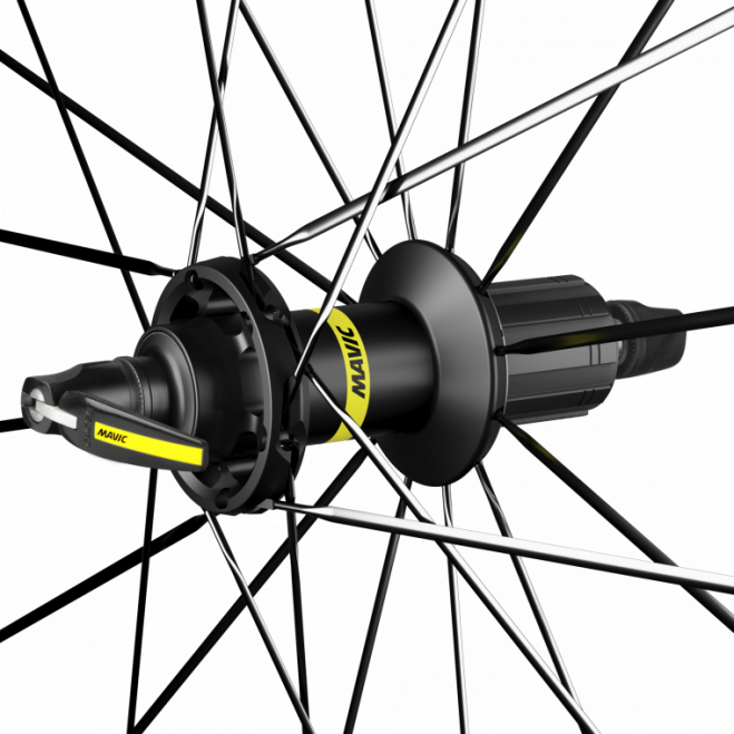Mavic Cosmic SLR 40 Rim Brake Wheelset – CCACHE