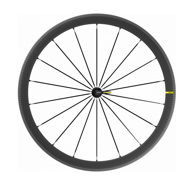 Mavic Cosmic SLR 40 Rim Brake Wheelset – CCACHE