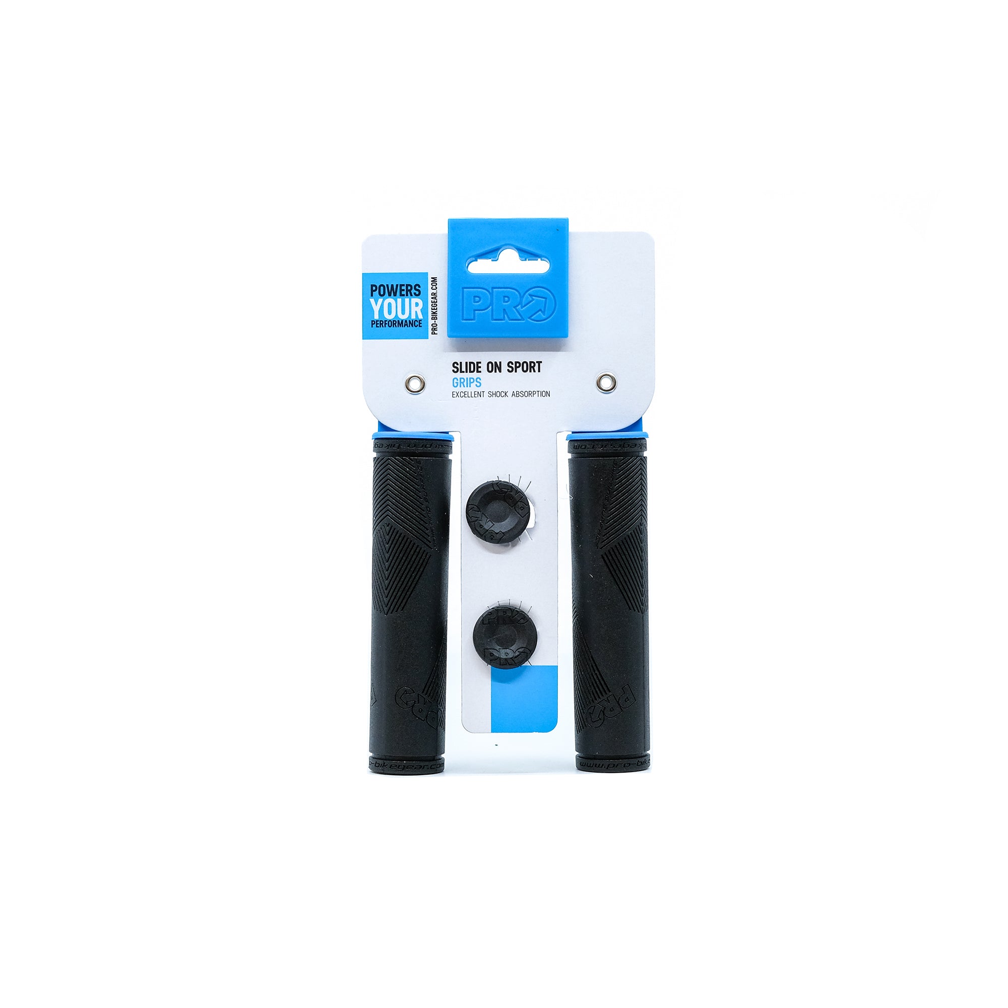 PRO Slide on Sport Grips - Black – CCACHE