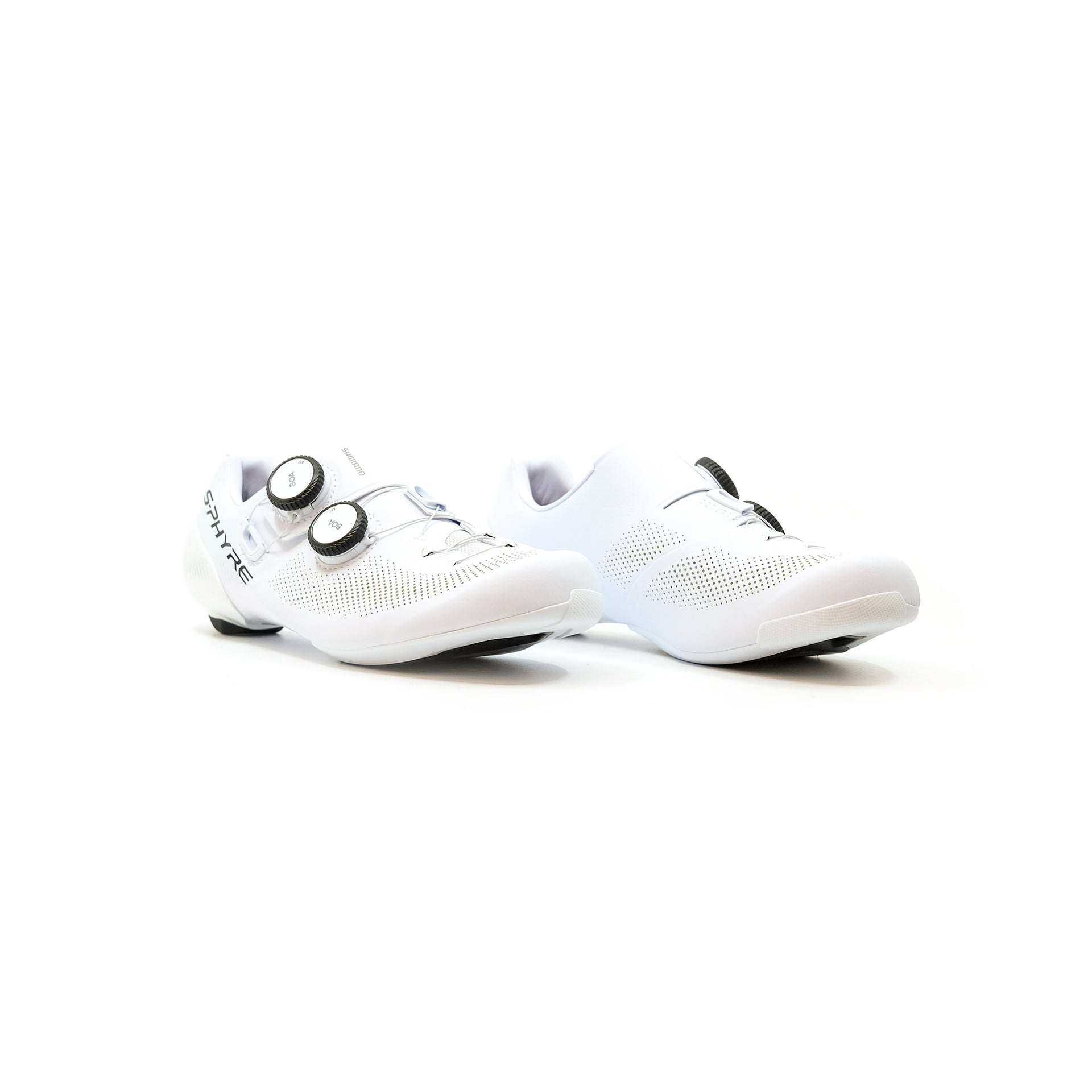 Shimano SH-RC903 S-Phyre Road Shoe - White – CCACHE