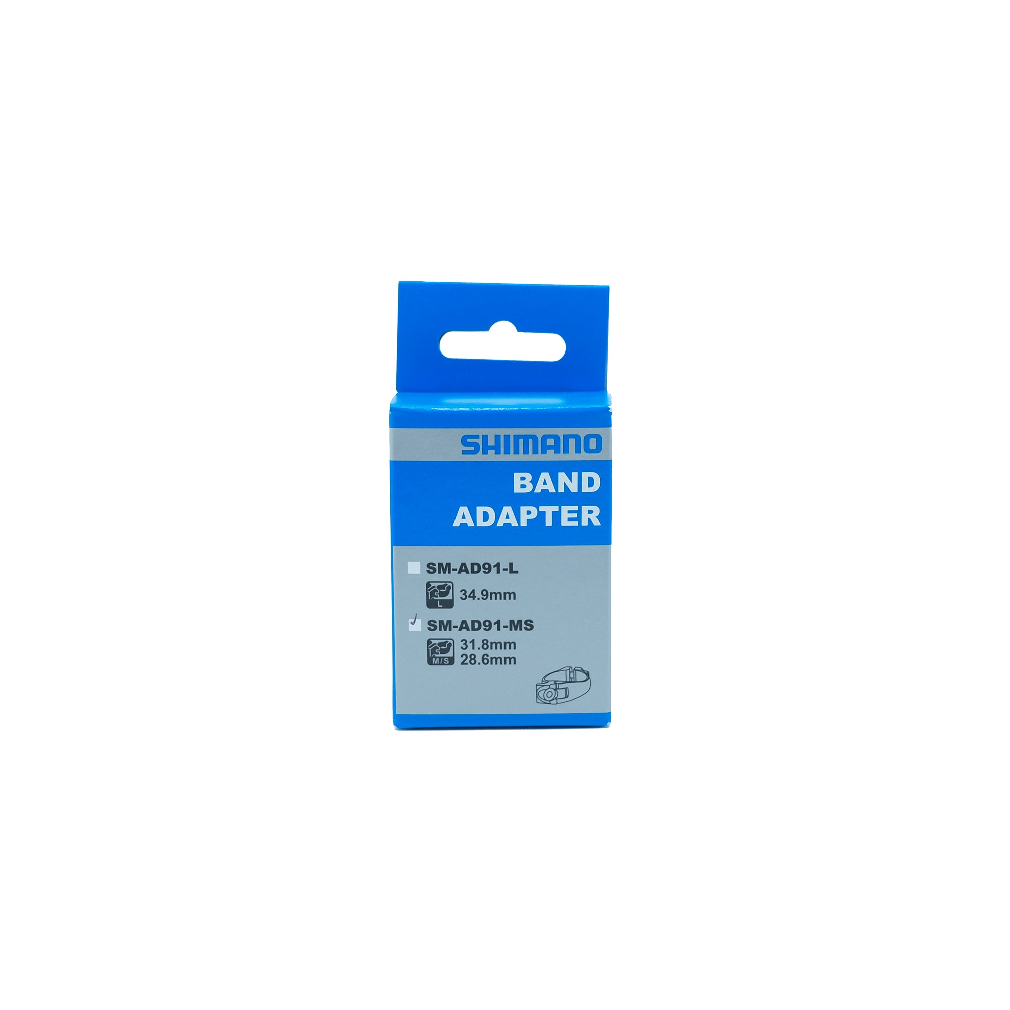 Shimano SM-AD91 Braze-On Clamp Adaptor – CCACHE