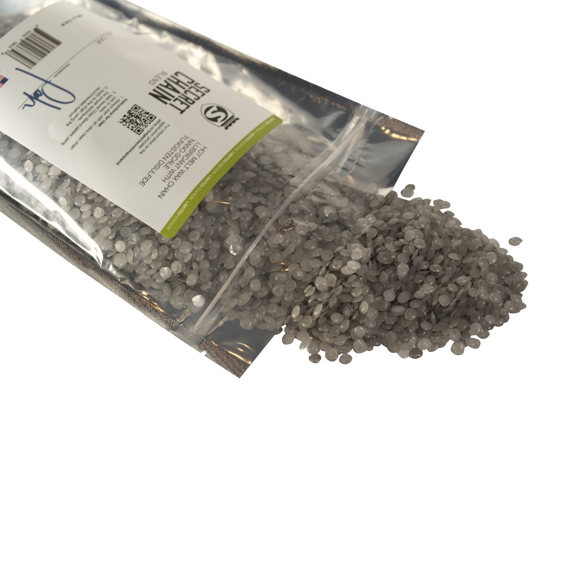 Silca Secret Chain Blend - Hot Melt Wax (500g) – CCACHE
