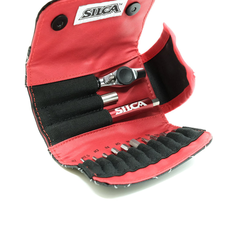 Silca T-Ratchet + Ti-Torque Kit V2 – CCACHE